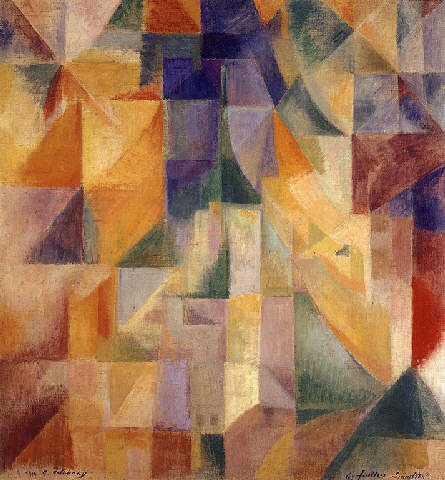 Les Fenêtres, Guillaume Apollinaire -- Traducción de Patricia Willson